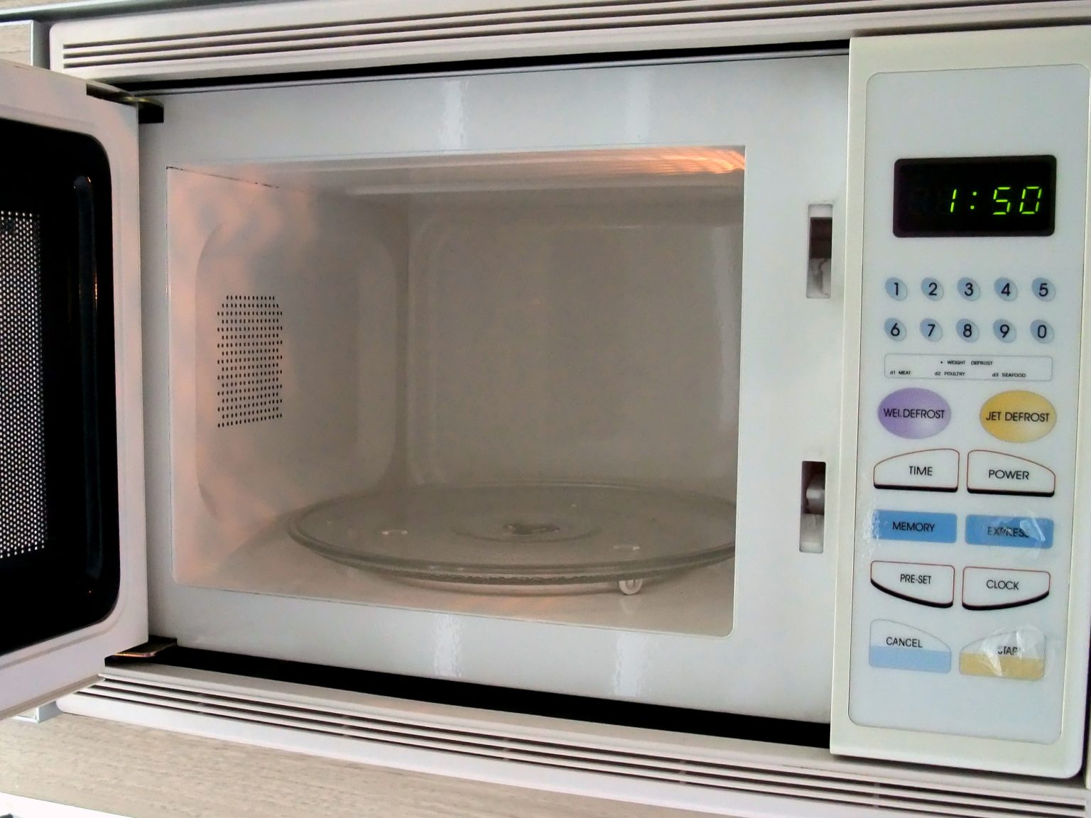 Why is My Microwave Fan Running with the Door Open? - Troubleshooting 101